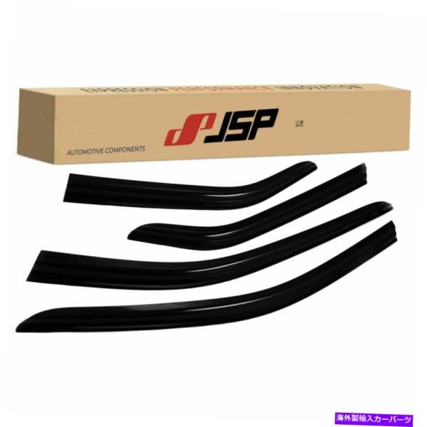 ウィンドウバイザー JSP Rain Guards Vent Visor 2012-2014 Camry Fitts Toyota Window Deflector 218066 JSP Rain Guards Vent Visor 201...
