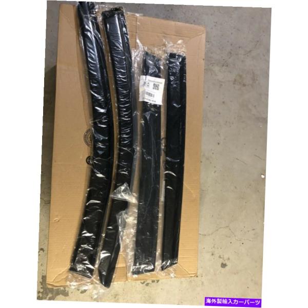 ウィンドウバイザー JSP Rain Guards Vent Visors 2013-2018 Rav4 Toyota Window Deflector Smoke 218811 JSP Rain Guards Vent Visors 20...