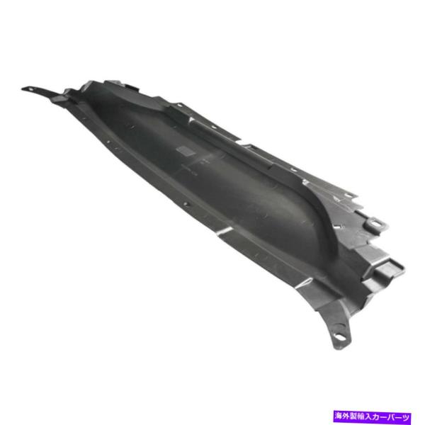 エンジンカバー 13-16フォードフュージョンアッパーラジエーターエンジンカバーモールディングトリムDS73-16613-AF For 13-16 Ford Fusion Upper Radiator Engine Cover Mouldi...