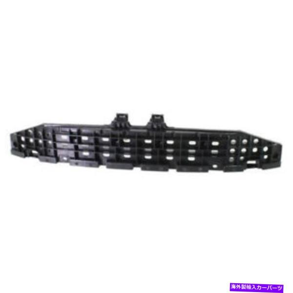 エンジンカバー 09-13フィットフロントバンパーカバーインパクトバーアブソーバーパッドHO1070152 71170TK6A00 For 09-13 FIT Front Bumper Cover Impact Bar Absorber P...