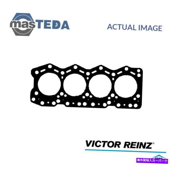 エンジンカバー エンジンシリンダーヘッドガスケットビクターラインツ61-33610-10 POPEL MOVANO、ARENA ENGINE CYLINDER HEAD GASKET VICTOR REINZ 61-33610-10 P F...