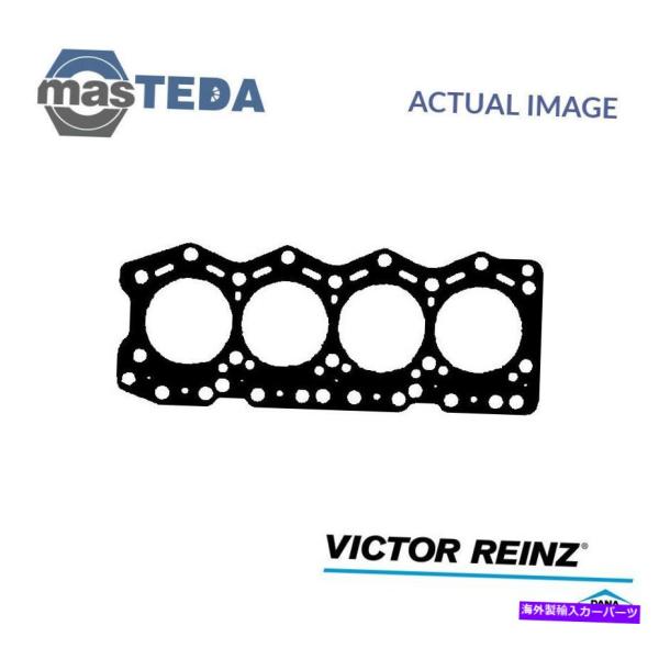 エンジンカバー エンジンシリンダーヘッドガスケットビクターReinz 61-33610-00 POPEL MOVANO、ARENA ENGINE CYLINDER HEAD GASKET VICTOR REINZ 61-33610-00 P...