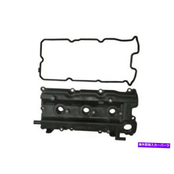エンジンカバー エンジンバルブカバーDOHC、ENGコード：VQ35DE、24バルブが左ITM 09-62535 Engine Valve Cover-DOHC, Eng Code: VQ35DE, 24 Valves Left ITM 0...