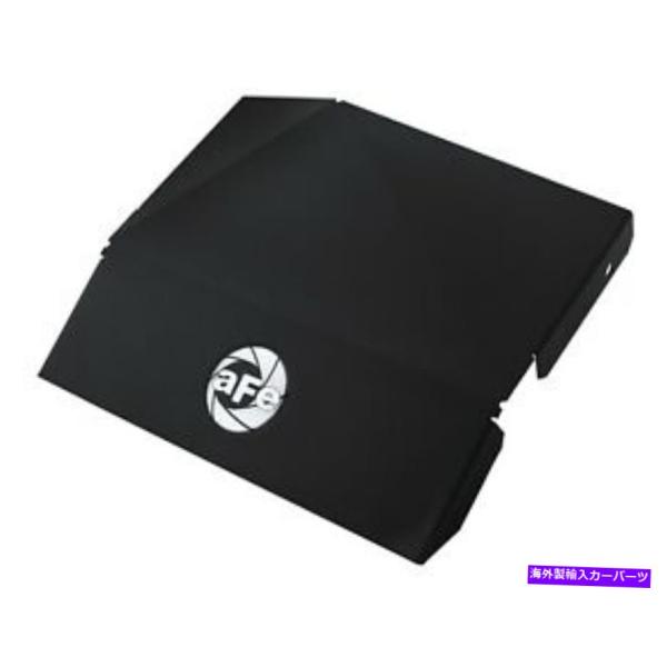 エンジンカバー AFEパワー54-32418マグナムフォースステージ2吸気システムXX-32412のカバー aFe POWER 54-32418 Magnum FORCE Stage-2 Intake System Cover for XX...