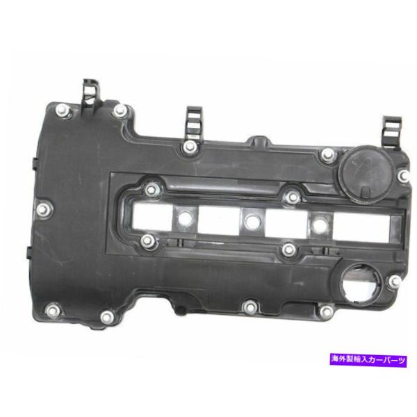 エンジンカバー 2014-2016のキャデラックELRバルブカバーTechPro 83141NN 2015エンジンバルブカバー For 2014-2016 Cadillac ELR Valve Cover TechPro 83141NN 2...