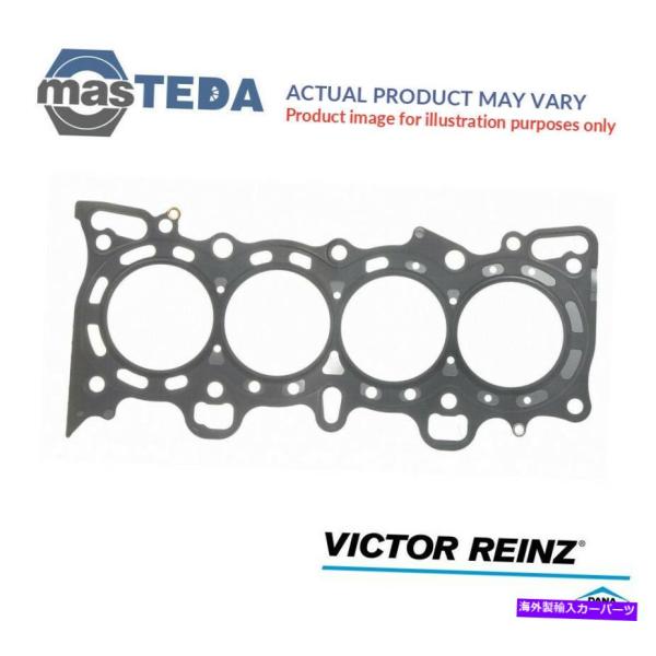 エンジンカバー エンジンシリンダーヘッドガスケットビクターラインツ61-24430-10 POPEL REKORD E、OMEGA A ENGINE CYLINDER HEAD GASKET VICTOR REINZ 61-24430-10...