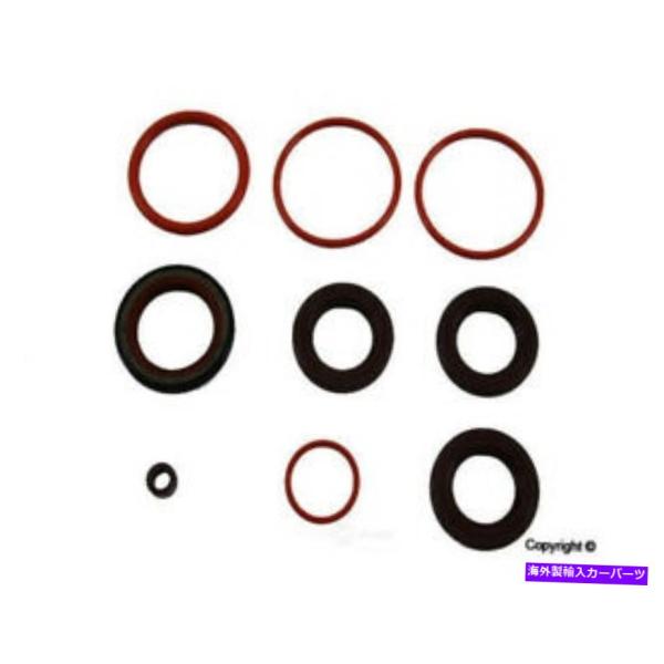 エンジンカバー エンジンタイミングカバーダストシールセットライトウッドレーシングタイミングカバーダストシールセット Engine Timing Cover Dust Seal Set-Wrightwood Racing Timing Cov...