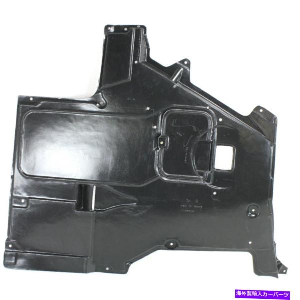 エンジンカバー 97-2000 BMW 528i 2001-2003 530iのセンターエンジンスプラッシュシールド Center Engine Splash Shield For 97-2000 BMW 528i 2001-2003 530i