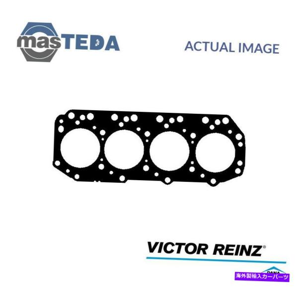 エンジンカバー エンジンシリンダーヘッドガスケットビクターラインツ61-52675-10 POPEL FRONTERA A 2.8L ENGINE CYLINDER HEAD GASKET VICTOR REINZ 61-52675-10 ...