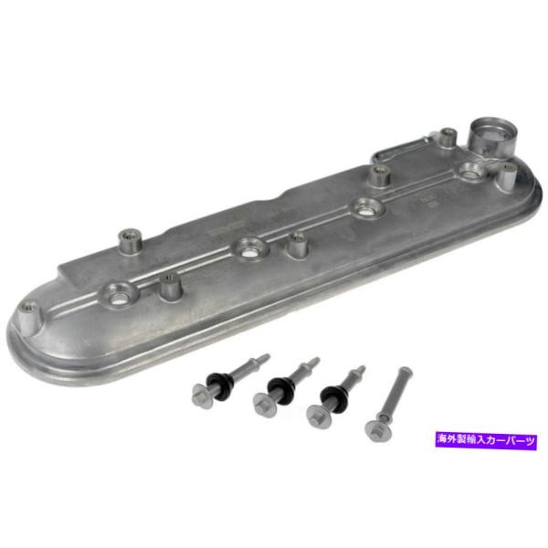 エンジンカバー エンジンバルブカバーは2008-2009ポンティアックG8ドーマンOEソリューションに適合します Engine Valve Cover fits 2008-2009 Pontiac G8 DORMAN OE SOLUTIONS