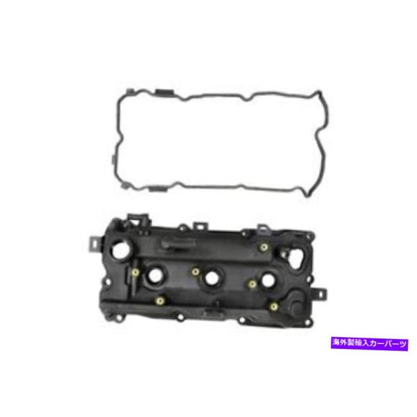 エンジンカバー エンジンバルブカバードー、ENGコード：VQ35DE、24バルブが左ITM 09-62835 Engine Valve Cover-DOHC, Eng Code: VQ35DE, 24 Valves Left ITM 09-...