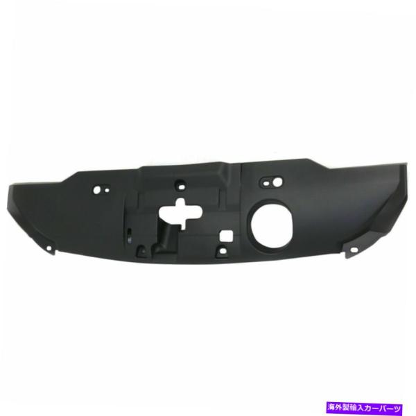 エンジンカバー テクスチャラジエーターサポートアッパーカバーアセンブリはホンダCR-V HO1224104に適合します Textured Radiator Support Upper Cover Assembly Fits Honda CR...