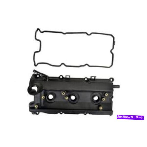 エンジンカバー エンジンバルブカバーDOHC、ENGコード：VQ35DE、24バルブが左ITM 09-62135 Engine Valve Cover-DOHC, Eng Code: VQ35DE, 24 Valves Left ITM 0...