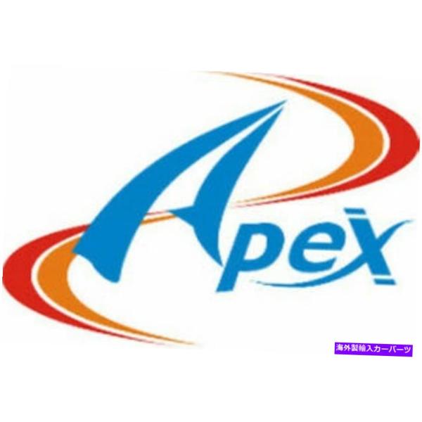 エンジンカバー エンジンバルブカバーガスケットセットApex Automobile Parts AVC488 Engine Valve Cover Gasket Set Apex Automobile Parts AVC488