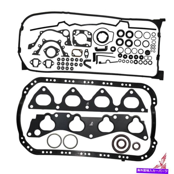 エンジンカバー Siruda Engine Gasket Kit for Honda_d16y5 accord oem oem＃06110-p2j-000 06111-p2f-000 SIRUDA Engine Gasket Kit｜for...