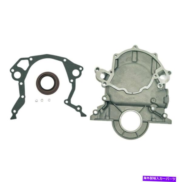 エンジンカバー フォードF-150 1975-1984ドーマンソリューションアルミニウムタイミングチェーンカバー For Ford F-150 1975-1984 Dorman Solutions Aluminum Timing Chain...