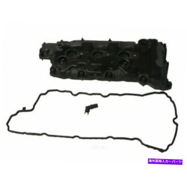 エンジンカバー Cadillac CTS SRX STS 2008 2009 2010 2012の左バルブカバー6ZNJ81 Left Valve Cover 6ZNJ81 for Cadillac CTS SRX STS 2008 200...