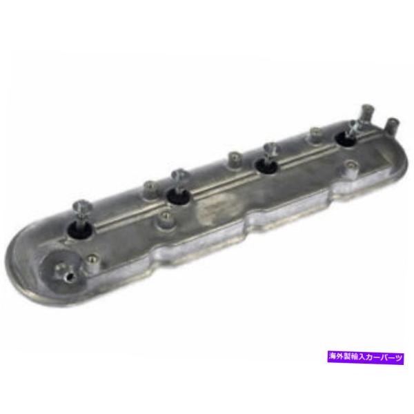 エンジンカバー 2004年から2007年の左バルブカバーBuick Rainier 5.3L V8 2005 2006 M437MZ Left Valve Cover For 2004-2007 Buick Rainier 5.3L V8 ...