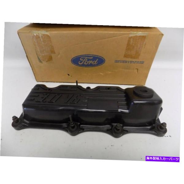 エンジンカバー 新しいOEM 1996-1997 Ford AerostarエンジンバルブカバーF69Z6582CA New OEM 1996-1997 Ford Aerostar Engine Valve Cover F69Z6582CA