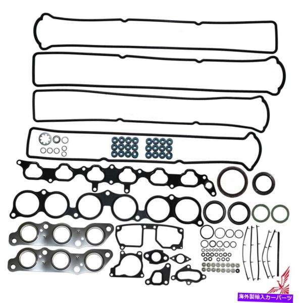 エンジンカバー Siruda Engine Gasket Kit SIRUDA Engine Gasket Kit｜for TOYOTA_2JZ-GE｜ALTEZZA ARISTO SUPRA