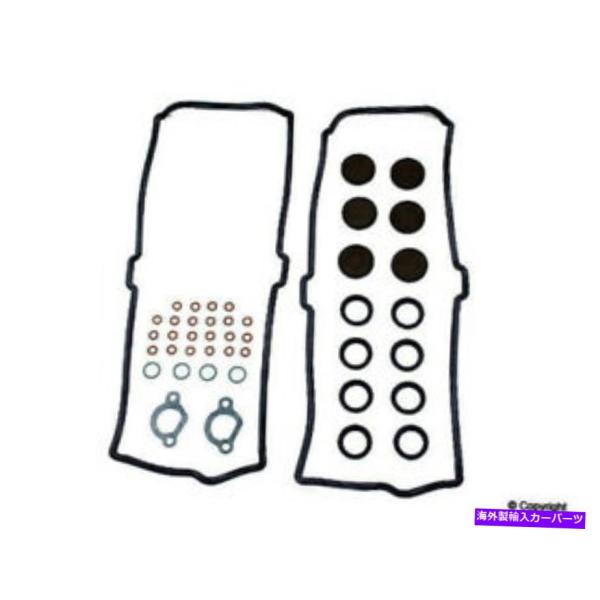 エンジンカバー エンジンバルブカバーガスケットセットライトウッドレーシングWDエクスプレス208 43002 394 Engine Valve Cover Gasket Set-Wrightwood Racing WD Express 20...