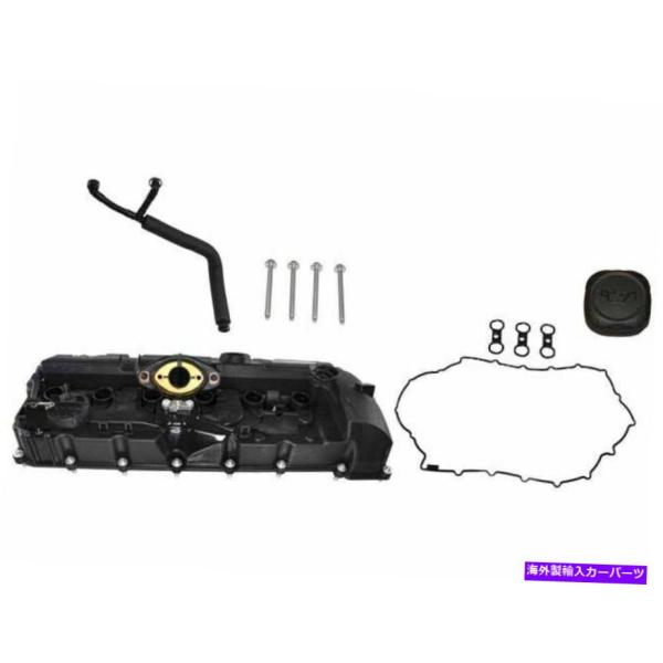 エンジンカバー 2007-2010 BMW X5バルブカバー72831BG 2008 2009 For 2007-2010 BMW X5 Valve Cover 72831BG 2008 2009