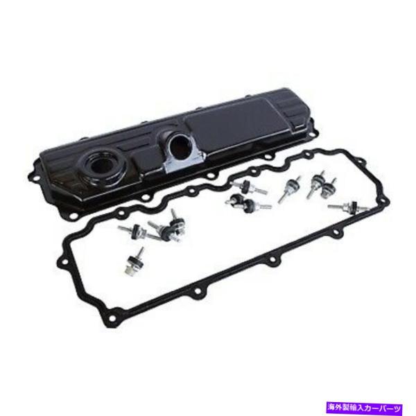 エンジンカバー 本物のフォードバルブカバー4C3Z-6582-CA Genuine Ford Valve Cover 4C3Z-6582-CA