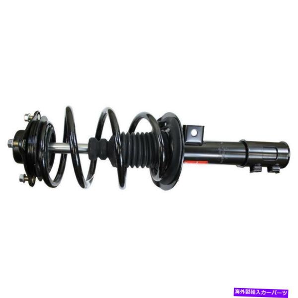 サスペンション 2011年のヒュンダイソナタMOのクイックストラットサスペンションストラットとコイルスプリングアセンブリ Quick-Strut Suspension Strut and Coil Spring Assembly for 2...