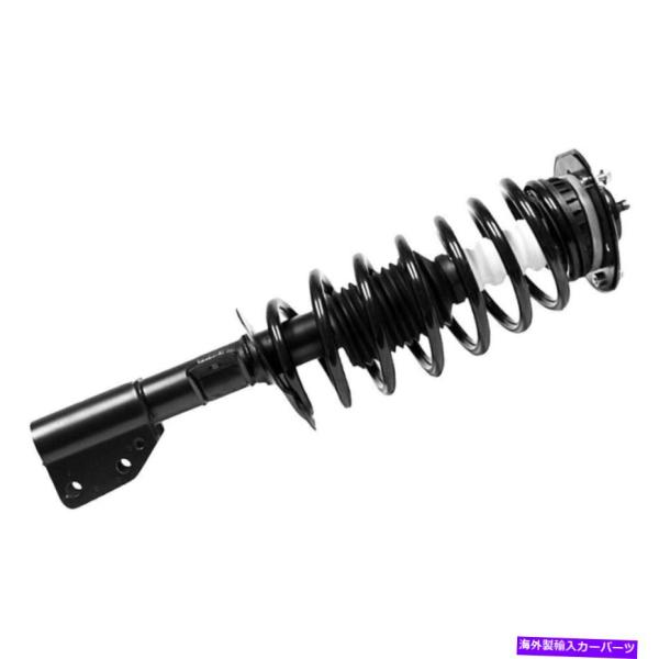 サスペンション シボレーequinox 05-06ストラットアセンブリウルトラreadymountフロントドライバーサイド For Chevy Equinox 05-06 Strut Assembly Ultra ReadyMount Fr...