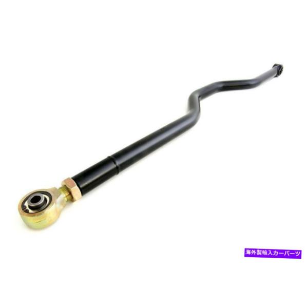 サスペンション ReadyLift 2007-17はジープJKフロントヘビーデューティーアジャルトラックバー77-6002に適合します ReadyLift 2007-17 Fits Jeep JK Front Heavy Duty Adj ...