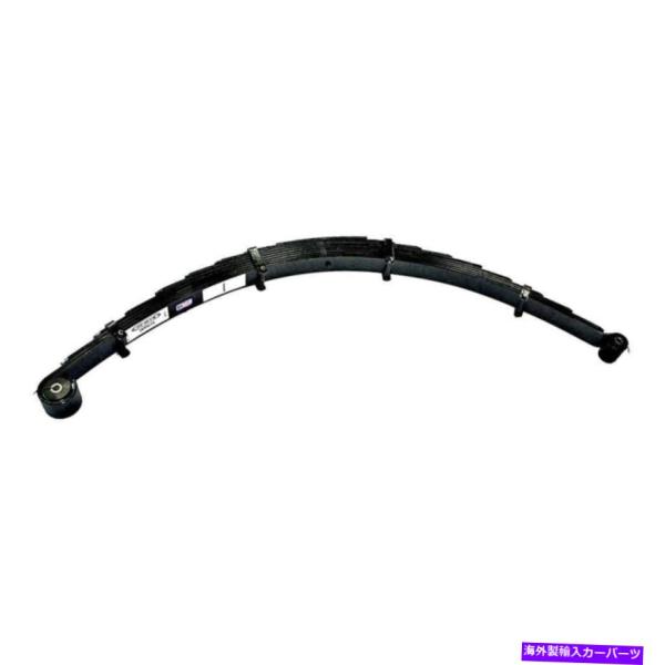 サスペンション シボレーシルバラード1500 1999-2018 Cognito Motorsports 8 "Deaver Leaf Spring For Chevy Silverado 1500 1999-2018 Cognito Mo...