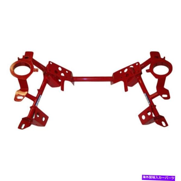 サスペンション Chevy Camaro 1982-1992 Spohn Performance 703R-SS-BM管状Kメンバー For Chevy Camaro 1982-1992 Spohn Performance 703R-SS-...