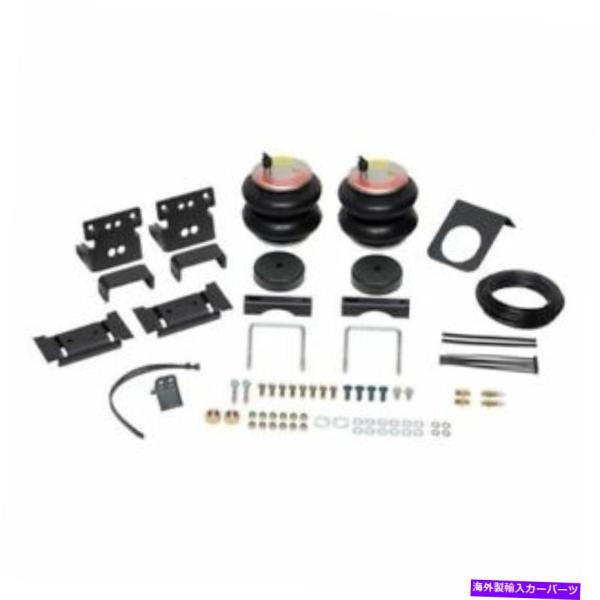 サスペンション Firestone 2701 Red Label Rear Air Springキット。 2003-2013 Dodge Ram Firestone 2701 RED Label Rear Air Spring Kit; F...
