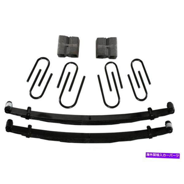 サスペンション サスペンションリフトキットスカイジャッカーC140AK Suspension Lift Kit Skyjacker C140AK