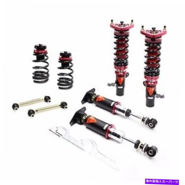 サスペンション Godspeed GSP Maxx Coilovers Suspention Suspenting Kit for Ford Focus St 11-17 New Godspeed GSP Maxx Coilovers Su...