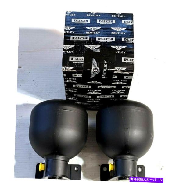 サスペンション フォルクスワーゲンゴルフ1993-1999 Rolls-Royce Bentley Rear SUSPENSION x2 Gas Spring for Arnage PC22746PC genuine