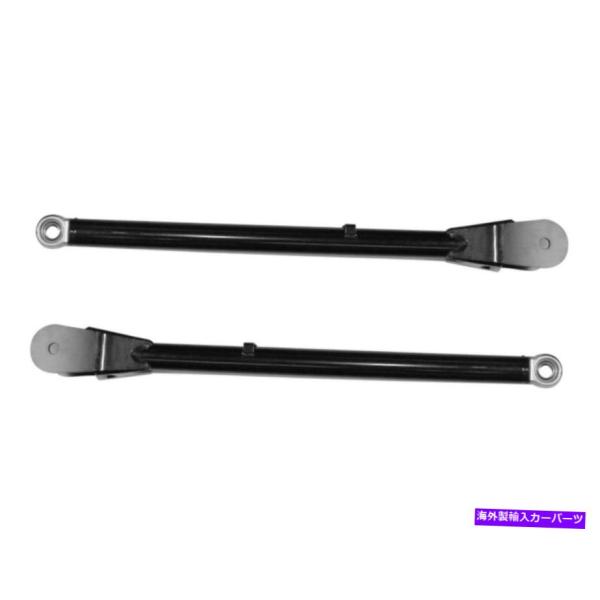 サスペンション 2PCS 4MATICメルセデスメルセデスフロントフロントエアサスペンションW211E280 E300 E350 E500 AWD ICON Vehicle Dynamics Suspension Control Arm L...