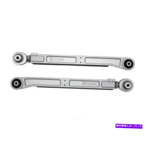 サスペンション 1997-2004 1997-2004 Suspension Control Arm Kit Icon Vehicle Dynamics 22063