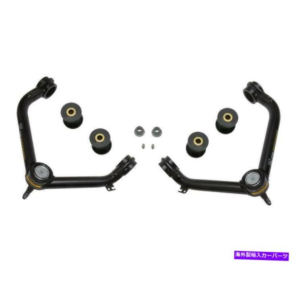 サスペンション 37126851606 ICON Vehicle Dynamics Suspension Control Arm Kit Part No. 218550DJ