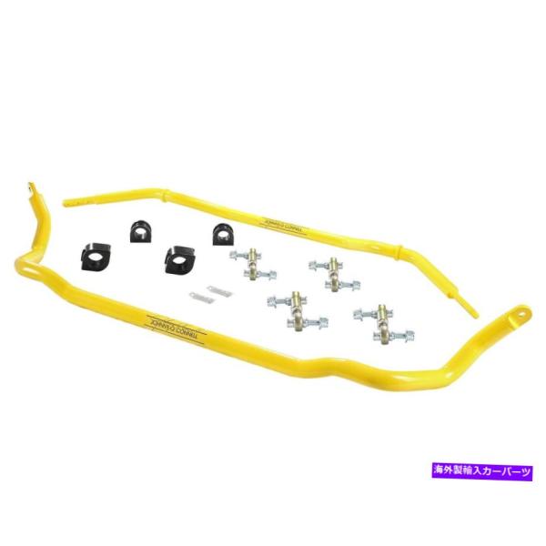 サスペンション P 3244 Arnott IndustriesエアP/N：P 3244 AFE Filters 440-401001-J aFe Control Johnny OConnell Sway Bar Set Fits Corv...