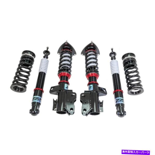 サスペンション Zzperformance 2016+ 6th Gen Chevy Camaro Coilovers低下サスペンションキット ZZPerformance 2016+ 6th Gen Chevy Camaro Coilover...