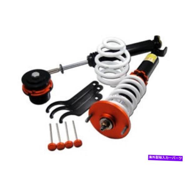 サスペンション Chevy 15254061、222841381 GMC DGR SUSPENSION NEW Coilover KIT PRO STREET SPEC FIT PROTON PERDANA GALANT 97~03