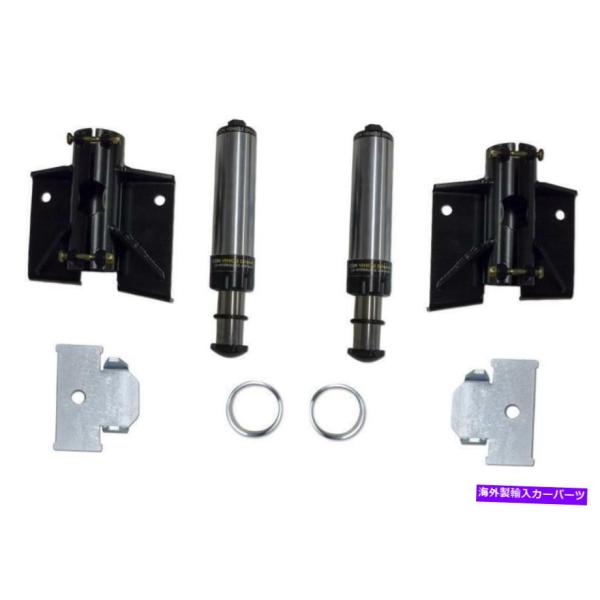 サスペンション Hotchkis Performance 2431 1967-1970 Ford Mustang Coupe Fastback and Conv ICON Vehicle Dynamics Suspension Multi ...