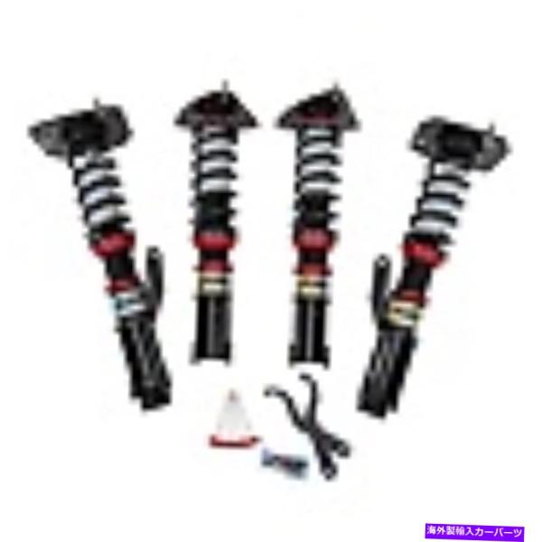 サスペンション シボレーカマロ82-92 ZZPerformance W-Body Suspension Adjustable Coilovers Grand Prix Monte Carlo