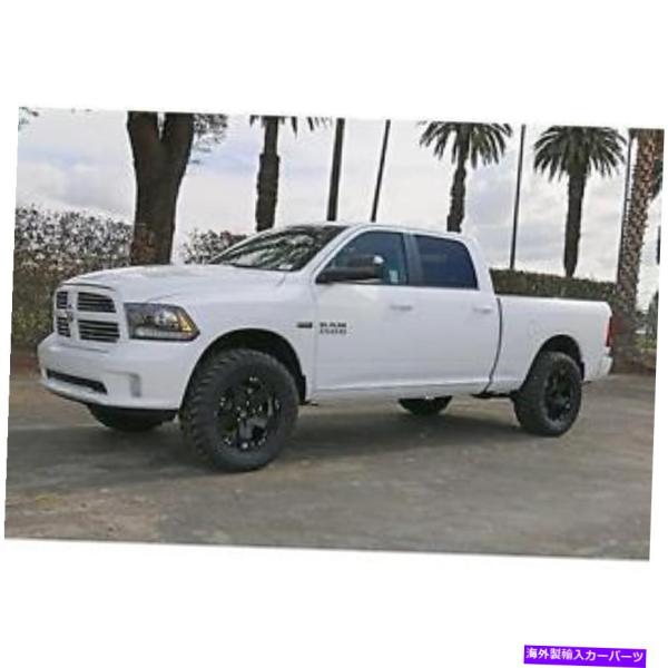 サスペンション アイコンビークルダイナミクス2.5インチステージ1サスペンションシステム-K213001 Icon Vehicle Dynamics 2.5 Inch Stage 1 Suspension System - K213001