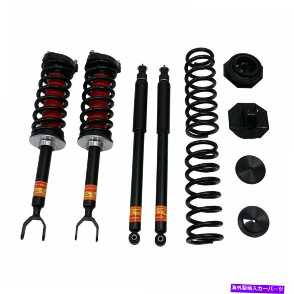 サスペンション SuperSprings Leaf Helper Spring for Ford 1999-2020 F-450 Super Duty-SSA22 2007-2011 Mercedes-Benz CLS550 4 Wheel...
