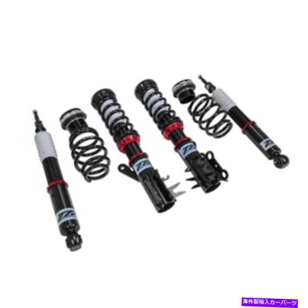 サスペンション エアサスペンションサスペンションスプリングニューアーノットa-2572 ZZPerformance Coilover adjustable Suspension System for 2012-20 Chevy Sonic