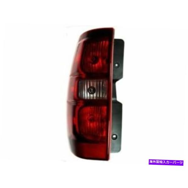 USテールライト 郊外の左テールライトアセンブリV811WP 1500 2500 Tahoe 2007 2007 2008 2009 2009 2010 Left Tail Light Assembly V811WP for Suburba...