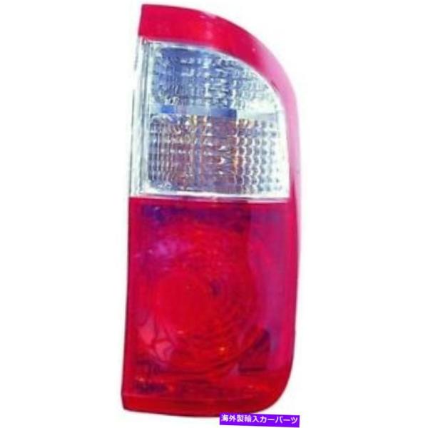 USテールライト 2000-2006トヨタツンドラ新しい左/運転者側テールライトアセンブリダブルキャブ 2000-2006 Toyota Tundra New Left/Driver Side Tail Light Assembly Dou...