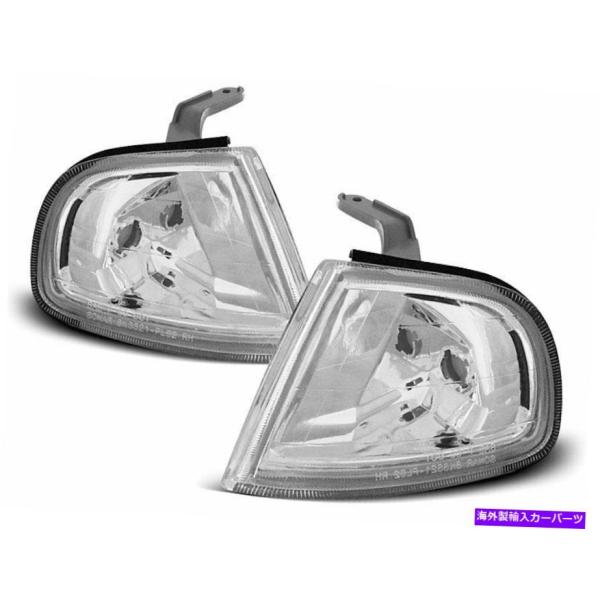 USテールライト FrontIndikatorer Til Honda Prelude 1992> 1997 Chrome Gratis forsEndelse kpho01wm Frontindikatorer til Honda ...